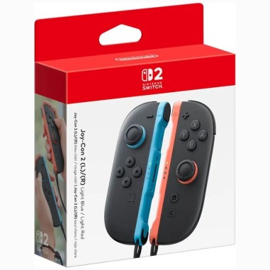 Control Nintendo Switch Joy-Con 2 (L/R) - Azul/Rojo