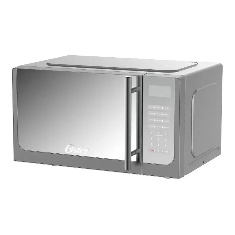 Microondas Oster 20 Litros Espejado