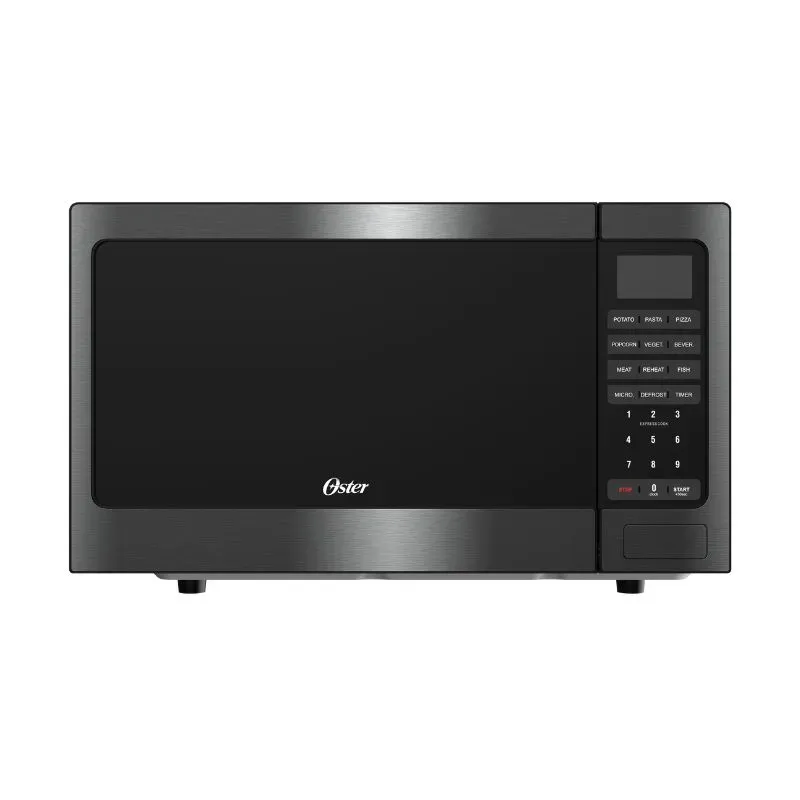 Microondas Oster 30 Litros Negro