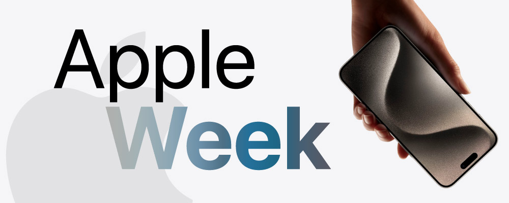 Apple Week - Visuar